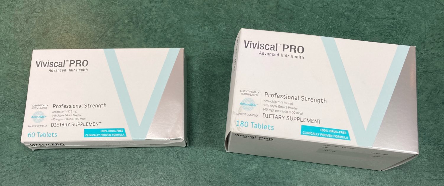 Viviscal PRO Information Revisited | Lisa S. Ball, NP