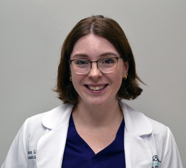 Meet the Team Lisa Ball NP at the Neiman Dermatology Building