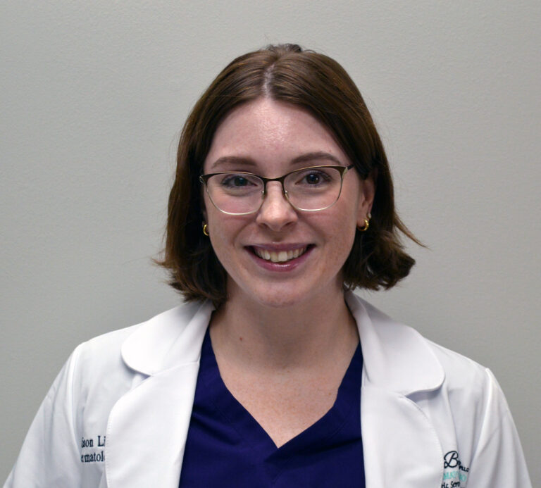Meet the Team Lisa Ball NP at the Neiman Dermatology Building