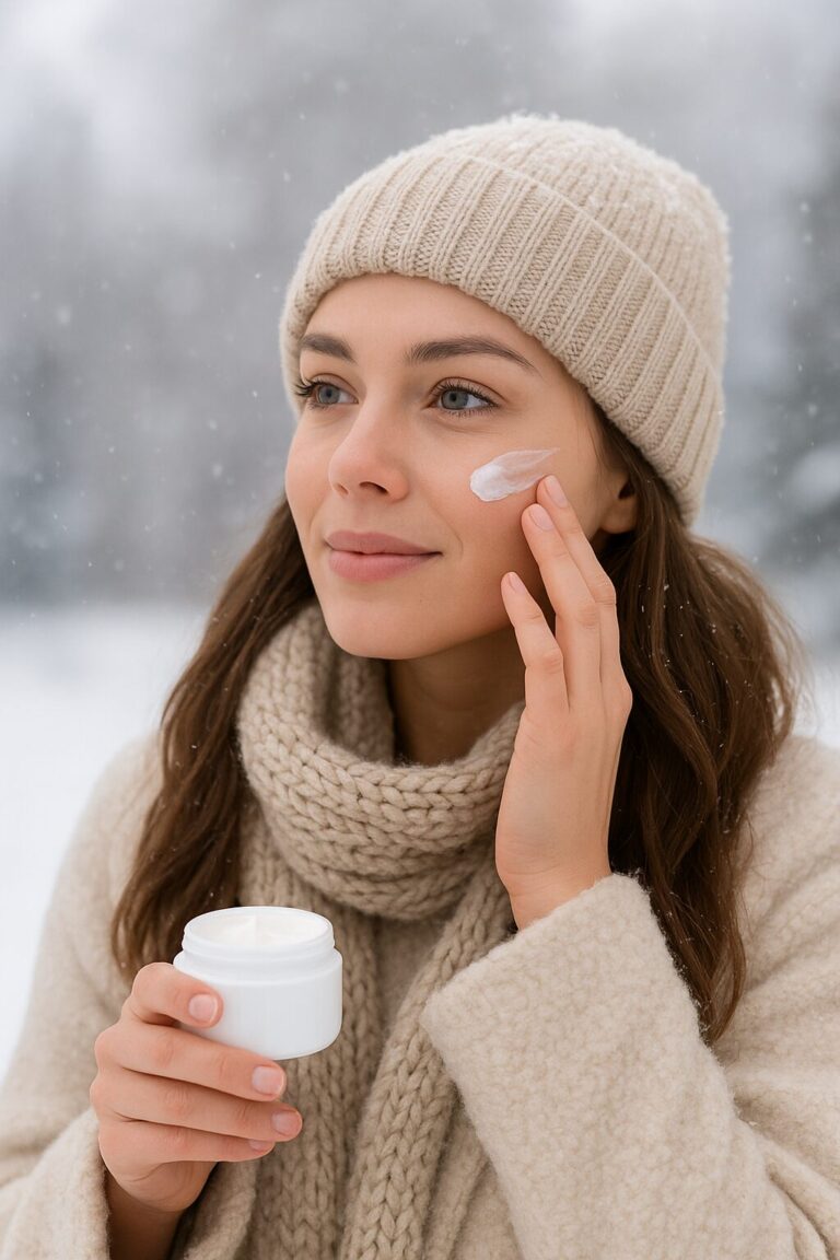 Top 5 Winter Skin Problems & How to Fix Them | Lisa S. Ball, NP